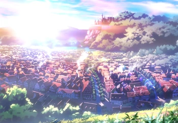 Tanbarun | Akagami No Shirayukihime! Wiki | Fandom