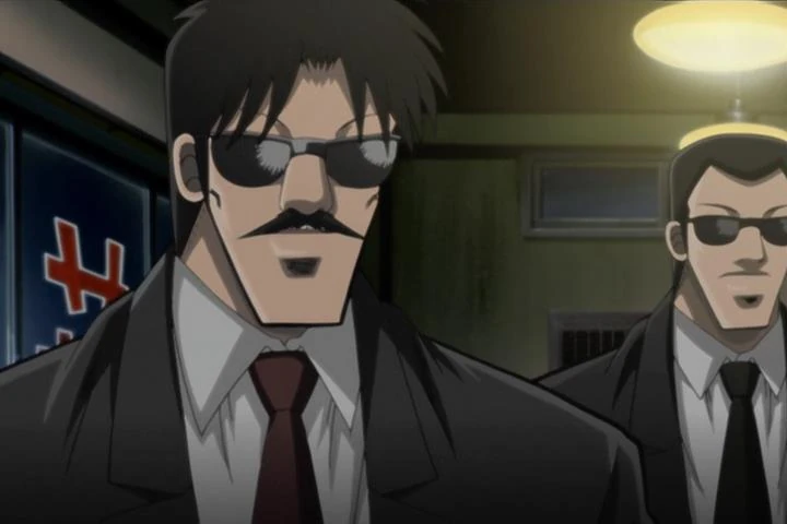 Ishikawa | Mahjong Legend Akagi Wiki | Fandom