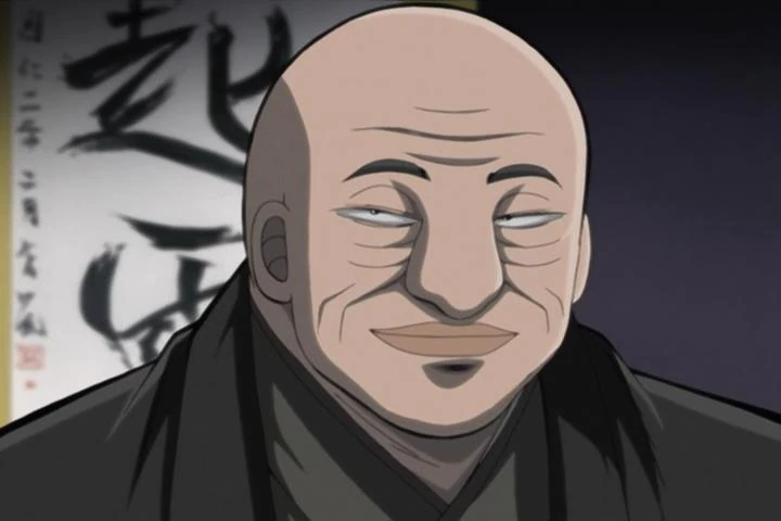 Kawada | Mahjong Legend Akagi Wiki | Fandom