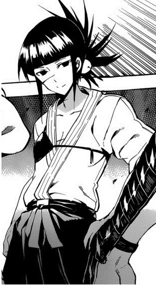 Suzuka/Image Gallery | Akame Ga Kill! Wiki | Fandom