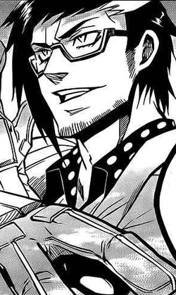 Dr. Stylish | Akame Ga Kill! Wiki | Fandom