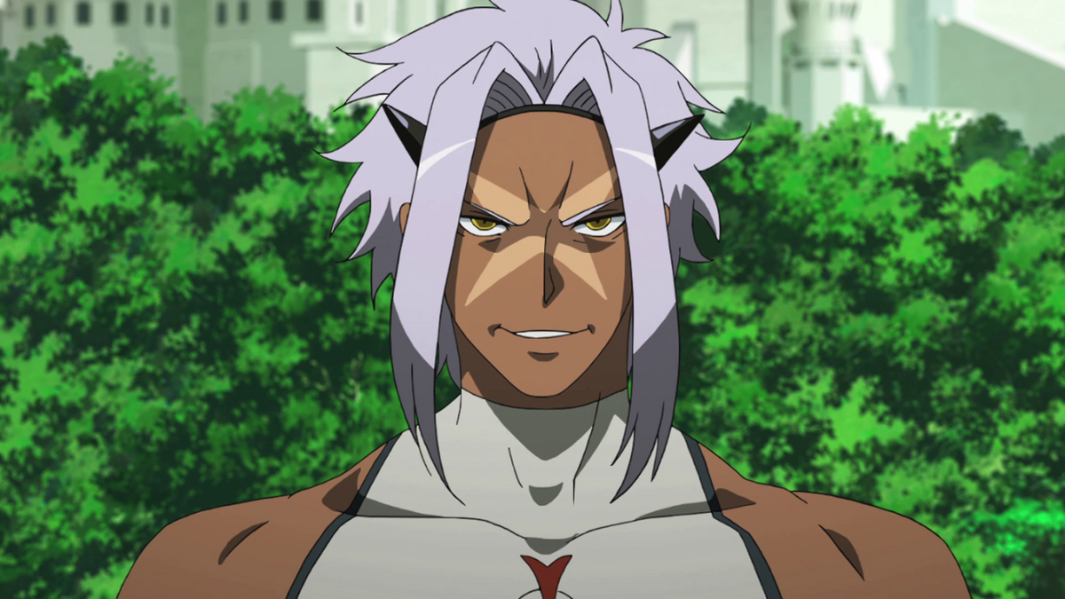 Syura | Akame Ga Kill! Wiki | Fandom