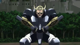 Adramelech | Akame Ga Kill! Wiki | Fandom