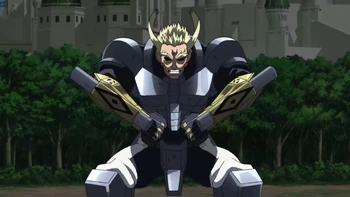 Adramelech | Akame Ga Kill! Wiki | Fandom