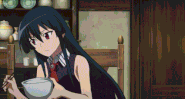 Akame/Animated gifs | Akame Ga Kill! Wiki | Fandom