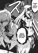 Esdeath/Manga | Akame Ga Kill! Wiki | Fandom