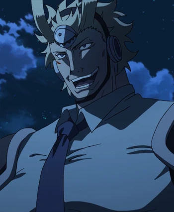 Zanku | Akame Ga Kill! Wiki | Fandom