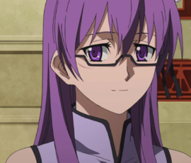 Sheele (Anime) | Wiki Akame ga Kill | Fandom
