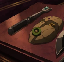 Teigu Desconocida del Imperio | Akame Ga Kill! Wiki | Fandom