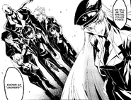Esdeath/Manga | Akame Ga Kill! Wiki | Fandom