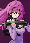Sheele/Image Gallery | Akame Ga Kill! Wiki | Fandom