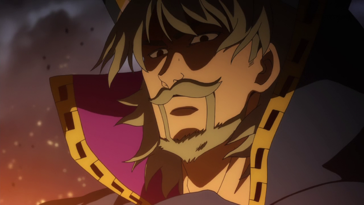 The First Emperor | Akame Ga Kill! Wiki | Fandom