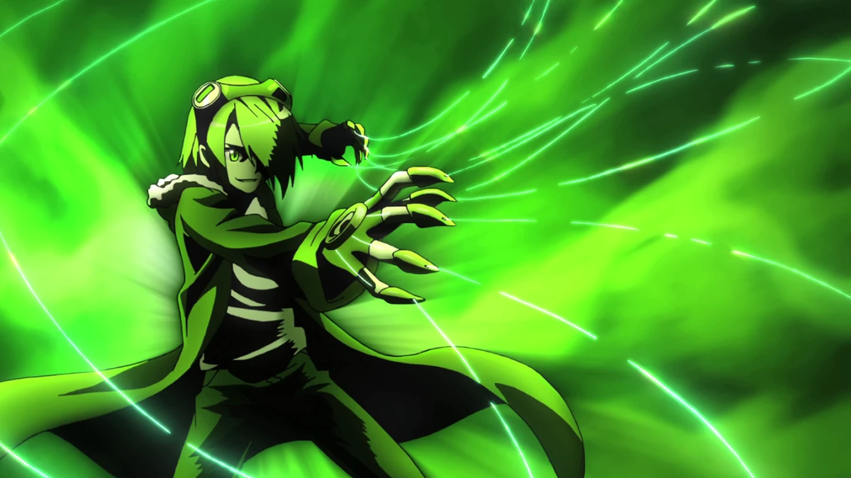Cross Tail | Akame ga Kill! Wiki | Fandom
