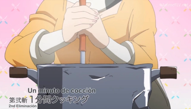 Un Minuto de Cocina | Akame Ga Kill! Wiki | Fandom