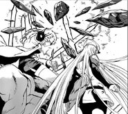 Esdeath/Manga | Akame Ga Kill! Wiki | Fandom