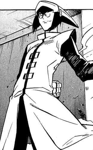 Toby | Akame ga Kill! Wiki | Fandom