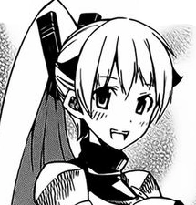 Seryu Ubiquitous/Image Gallery | Akame Ga Kill! Wiki | Fandom