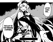 Esdeath/Manga | Akame Ga Kill! Wiki | Fandom