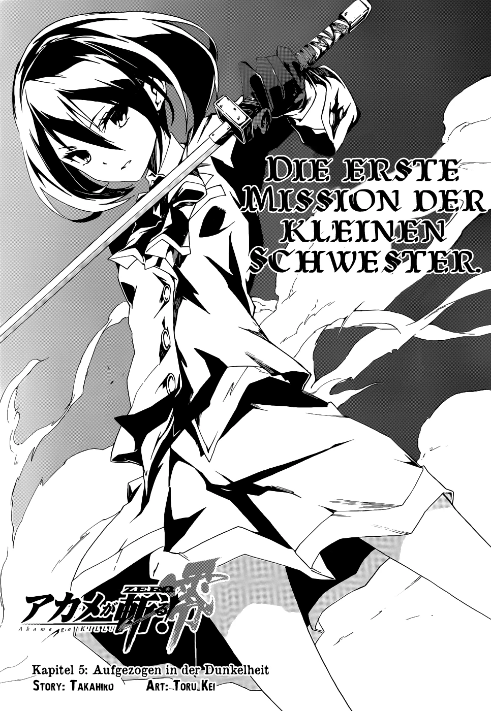 Kapitel 05 (Zero) | Akame ga Kill! Wiki | Fandom