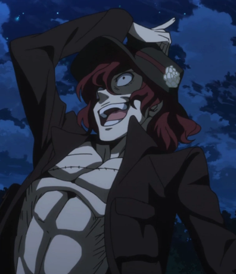 Trooma | Akame Ga Kill! Wiki | Fandom