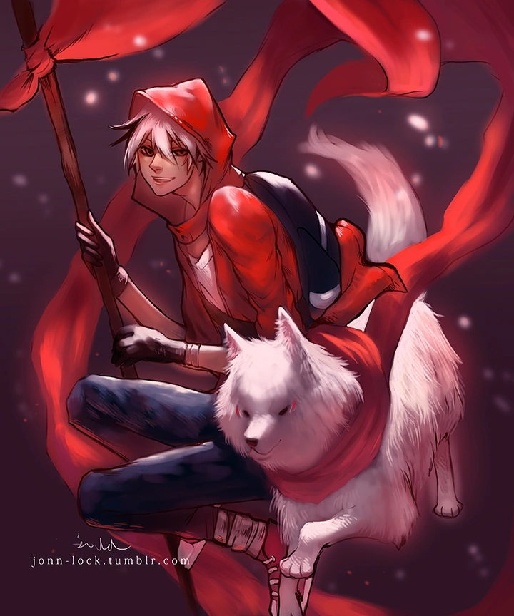 Red/Galería | Wiki Akame ga KILL! Fanon | Fandom