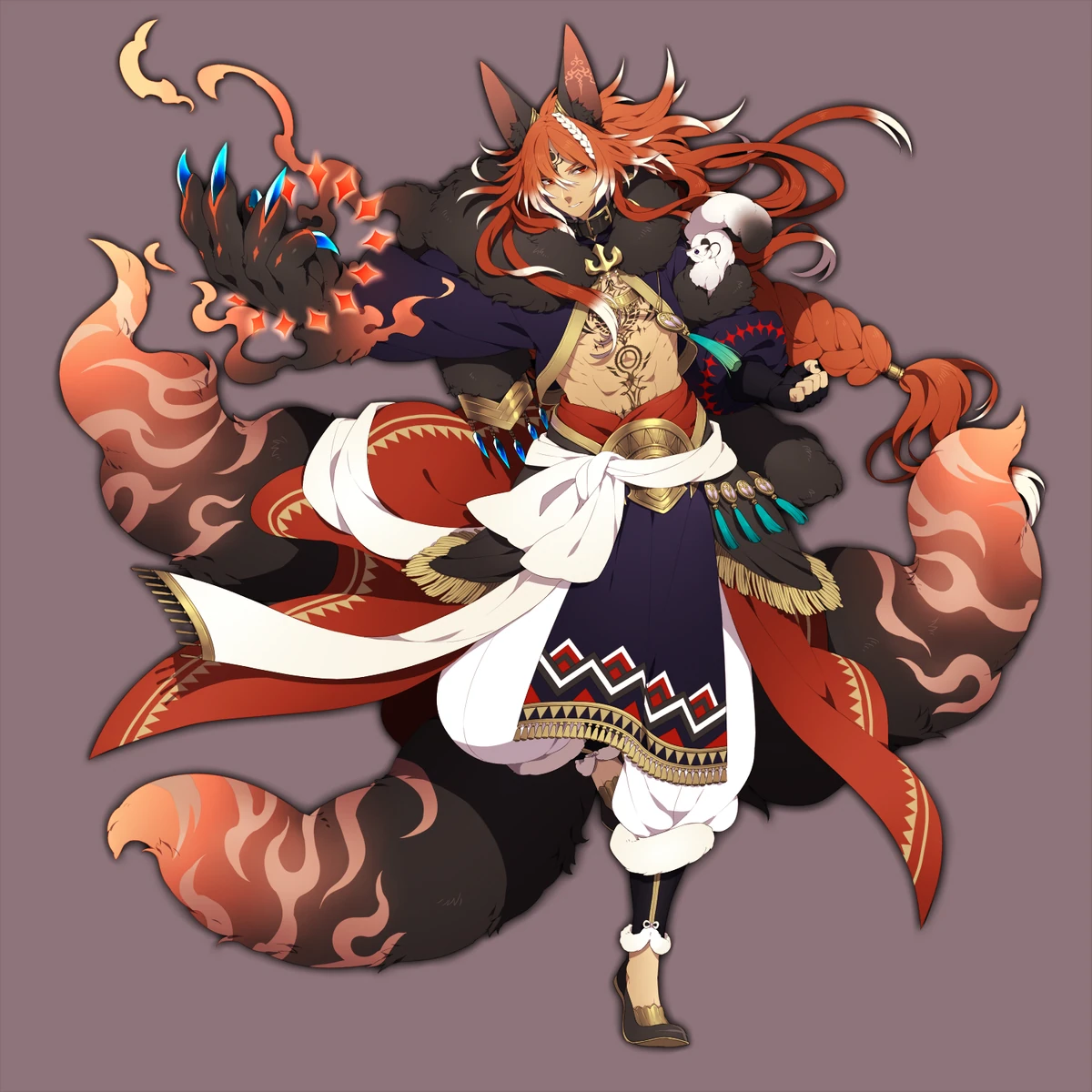 Mioko | Wiki Akame ga KILL! Fanon | Fandom