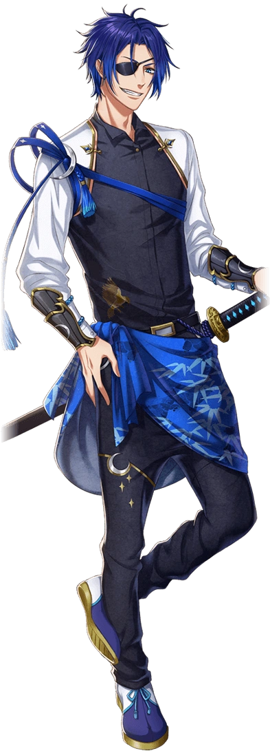 Date Masamune | Reciting With You in the Glowing Red World Wikia | Fandom