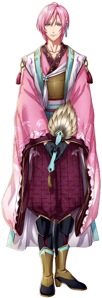 Takenaka Hanbei | Reciting With You in the Glowing Red World Wikia | Fandom