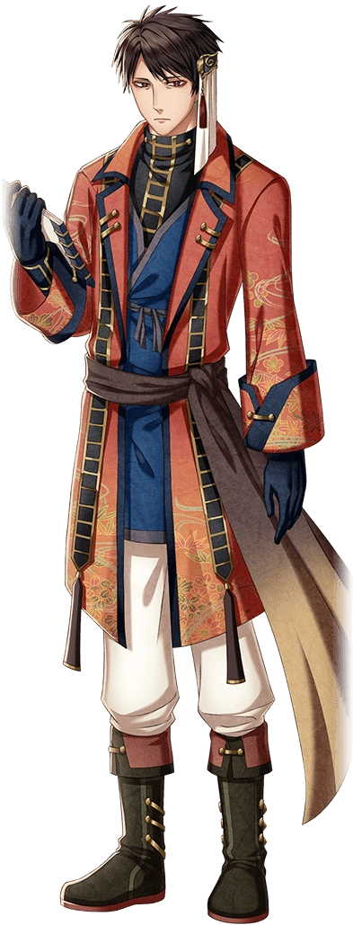 Nakatomi no Kamatari | Reciting With You in the Glowing Red World Wikia ...