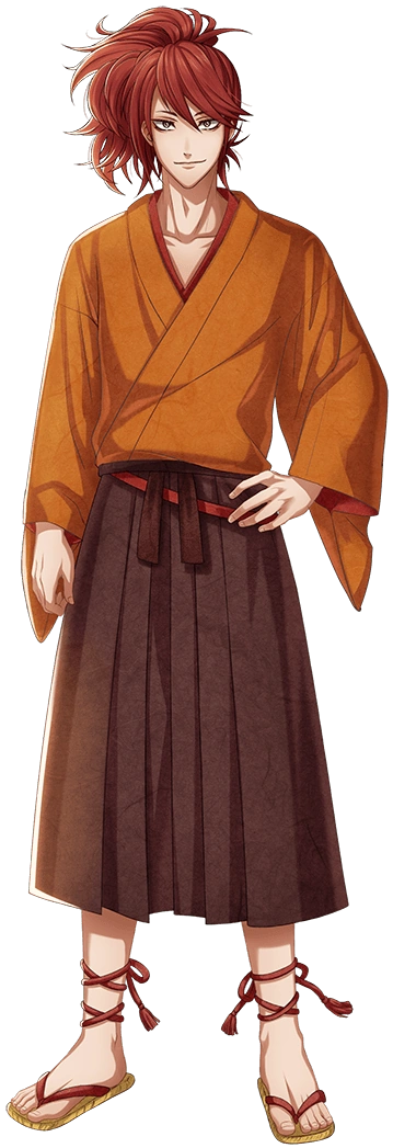 Shinguu Umanosuke | Reciting With You in the Glowing Red World Wikia ...