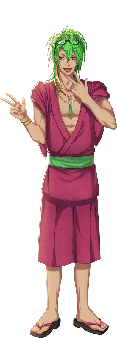 Kitamura Toukoku | Reciting With You in the Glowing Red World Wikia ...