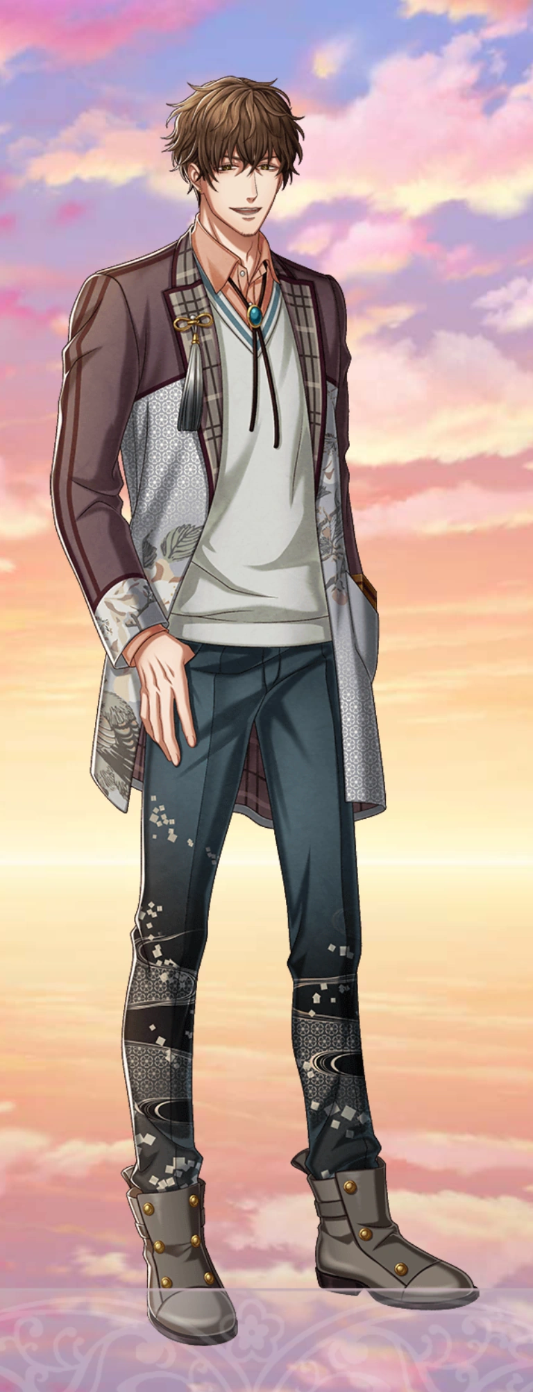 Kibi no Makibi (Alcohol) | Reciting With You in the Glowing Red World ...