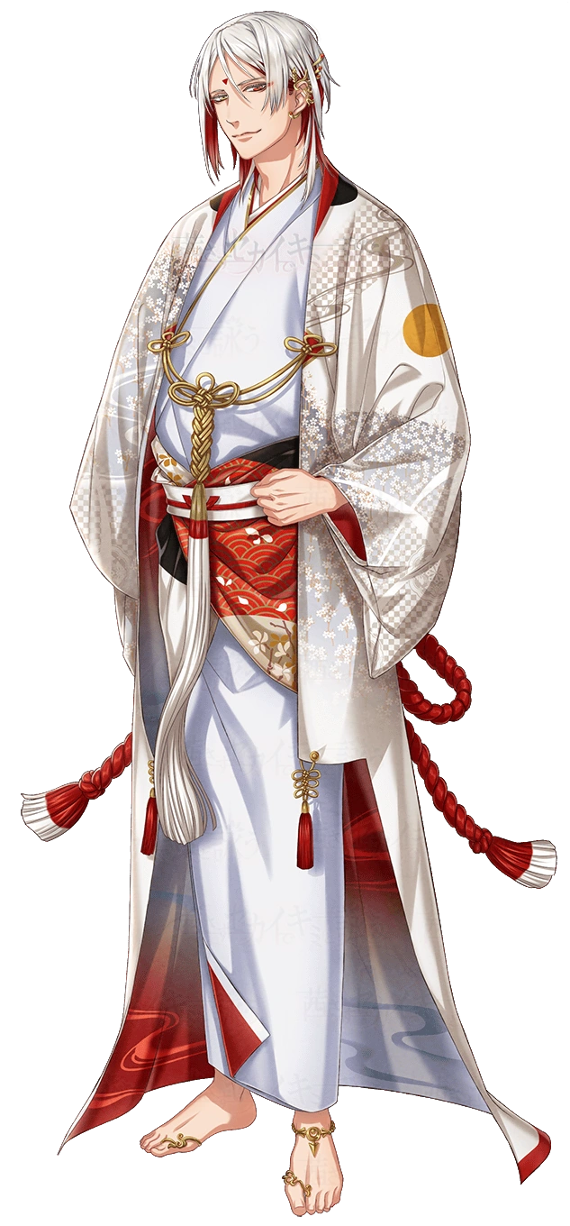 Ookuninushi | Reciting With You in the Glowing Red World Wikia | Fandom
