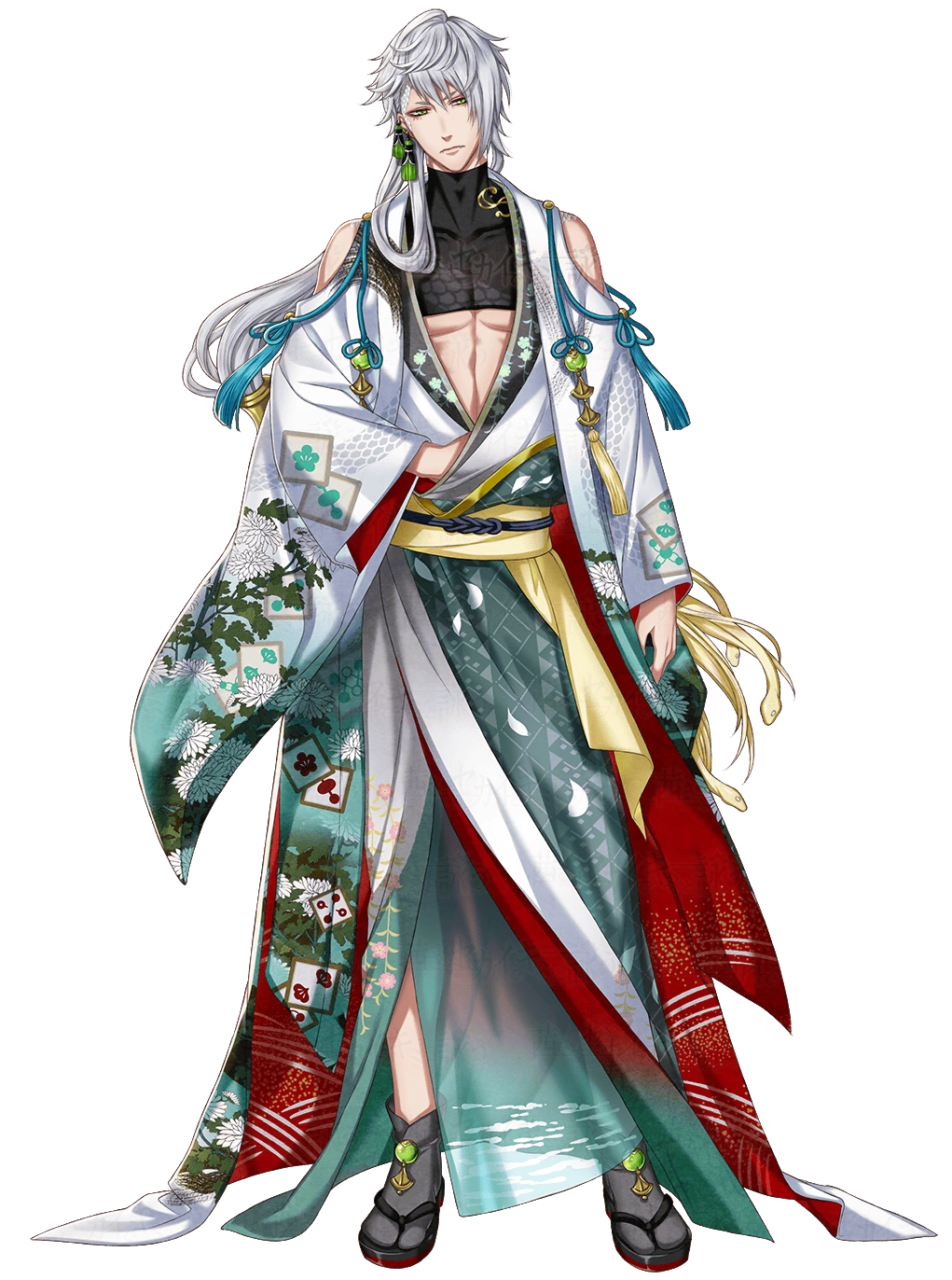 Orochi (Akayoroshi) | Reciting With You in the Glowing Red World Wikia ...