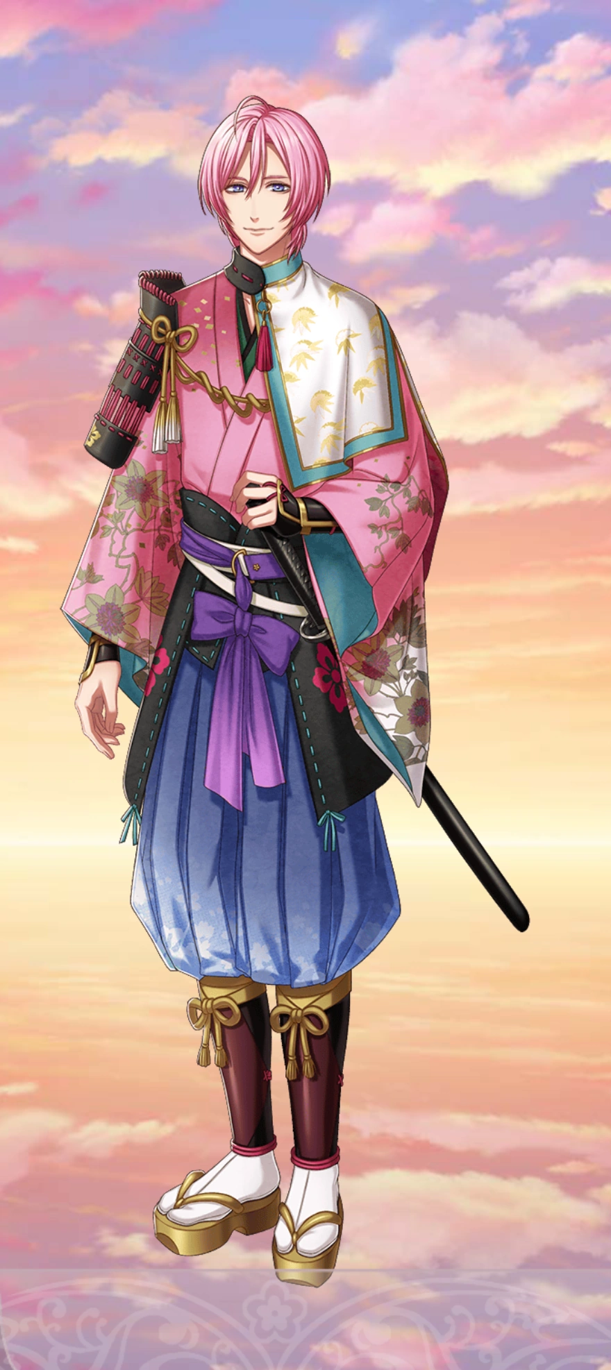 Takenaka Hanbei (Strategist) | Reciting With You in the Glowing Red World Wikia | Fandom