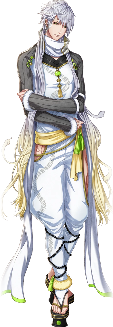 Orochi | Reciting With You in the Glowing Red World Wikia | Fandom