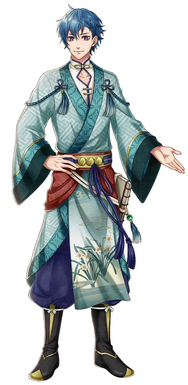 Omoikane (Market) | Reciting With You in the Glowing Red World Wikia ...