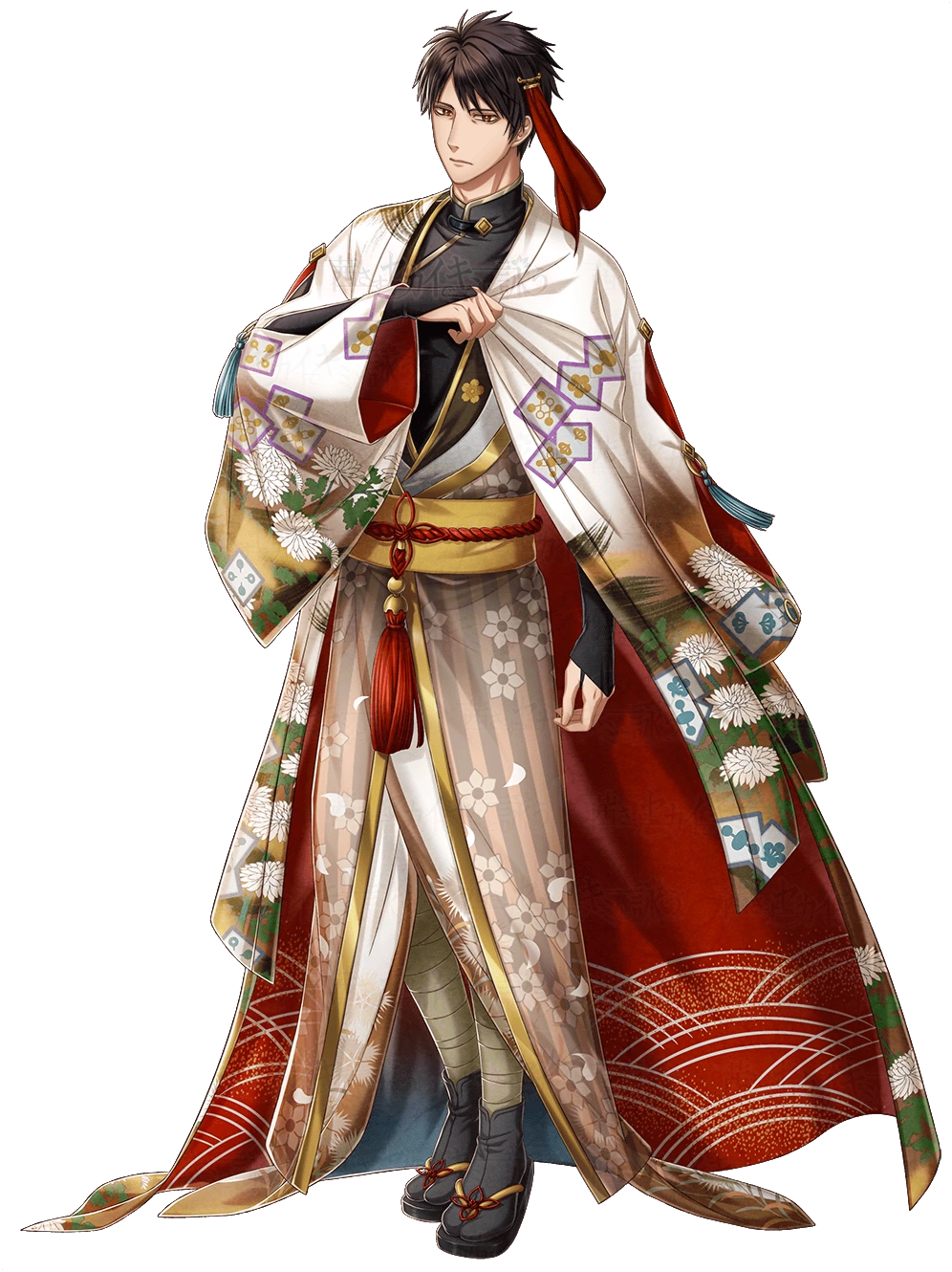 Nakatomi no Kamatari (Akayoroshi) | Reciting With You in the Glowing ...