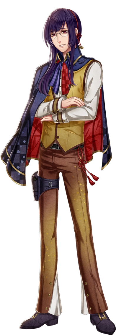 Edogawa Ranpo | Reciting With You in the Glowing Red World Wikia | Fandom