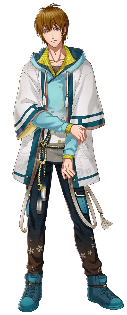 Inou Tadataka (Love Gift) | Reciting With You in the Glowing Red World ...