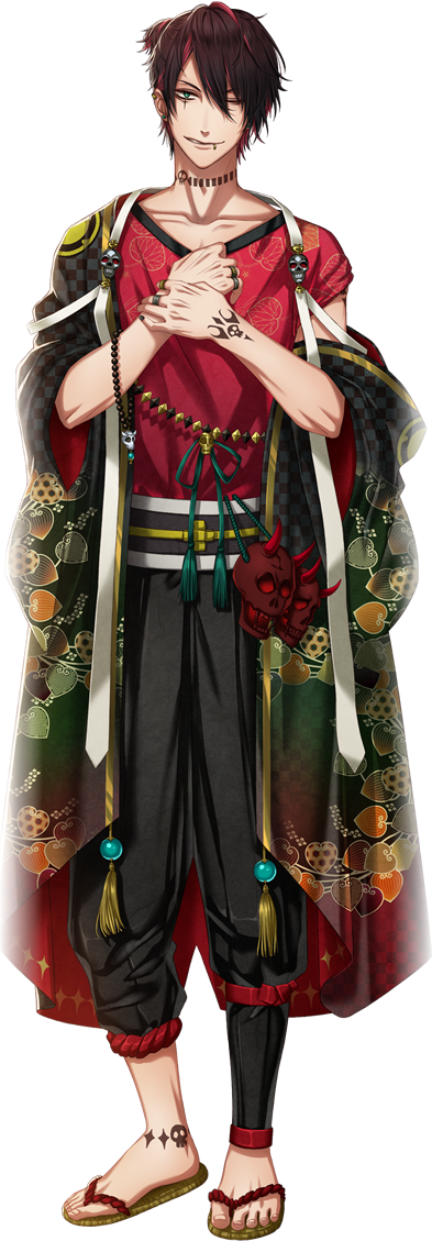 Tokugawa Iemitsu | Reciting With You in the Glowing Red World Wikia ... Tokugawa Iemitsu | Reciting With You in the Glowing Red World Wikia ...