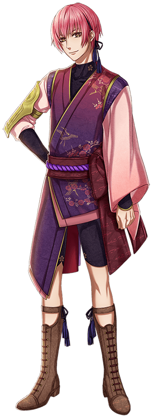 Mori Ranmaru | Reciting With You in the Glowing Red World Wikia | Fandom