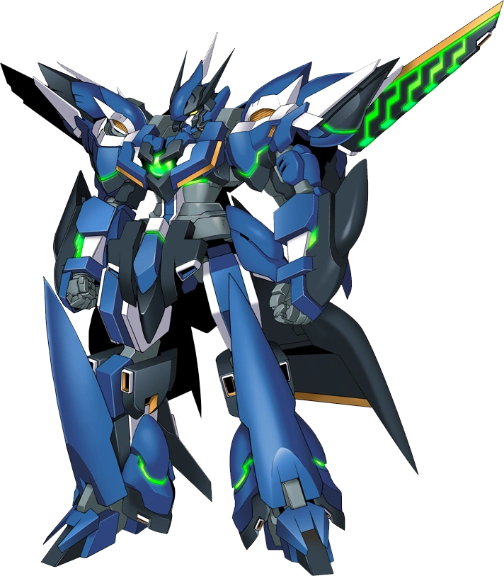 DEM-03 Genion GAI | Akashic Record Wiki | Fandom