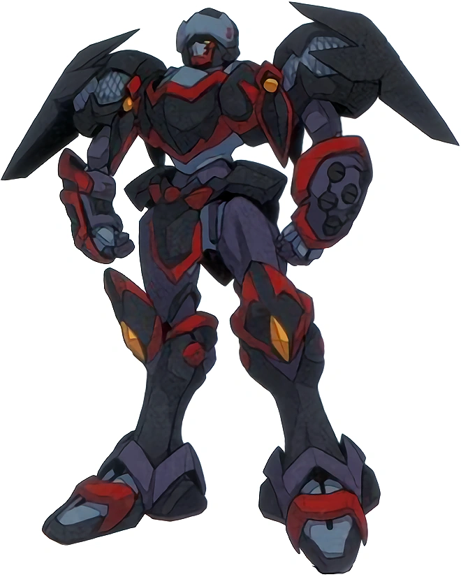 GSBM-007 Jinrai Mass Production Type | Akashic Record Wiki | Fandom