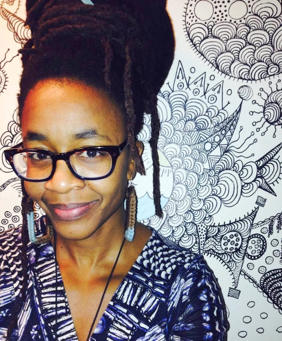 Nnedi Okorafor | Akata Witch Wiki | Fandom