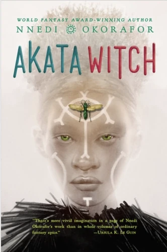 Sunny Nwazue | Akata Witch Wiki | Fandom