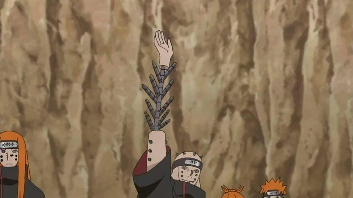 (P)Missile Hand | Akatsuki-arwan Wiki | Fandom