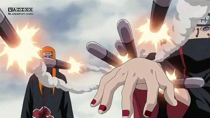 (P)Hand Missile Shoot | Akatsuki-arwan Wiki | Fandom