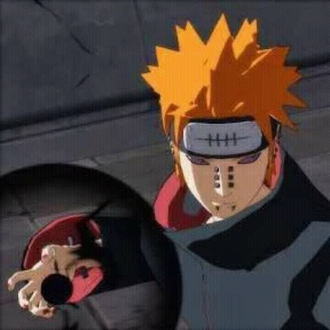 Jutsu de Pain (Tendou) | Akatsuki-ku Wiki | Fandom