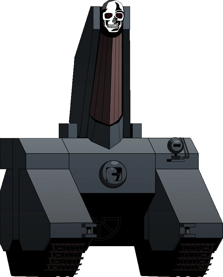 Blitztank | Akatsuki/En-Eins Wiki | Fandom